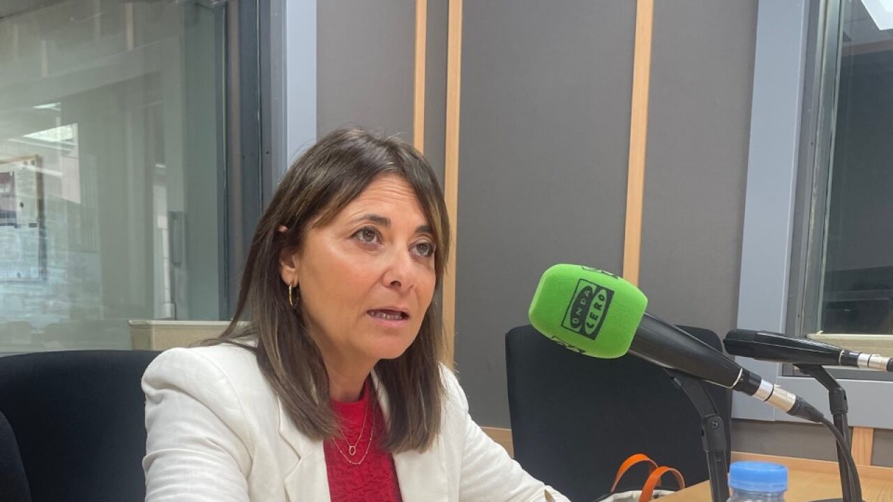 Flor Carrasco: "Hay que cuidar en invertir en Justicia, porque es la ...