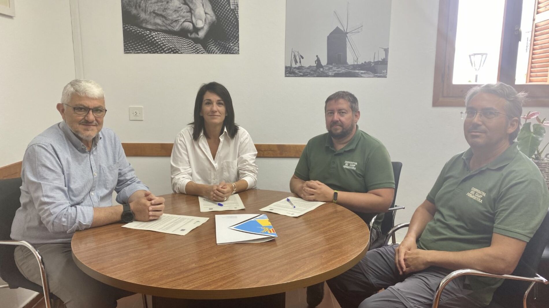 Formentera firma un convenio de 37.000 euros con l' Associació de ...