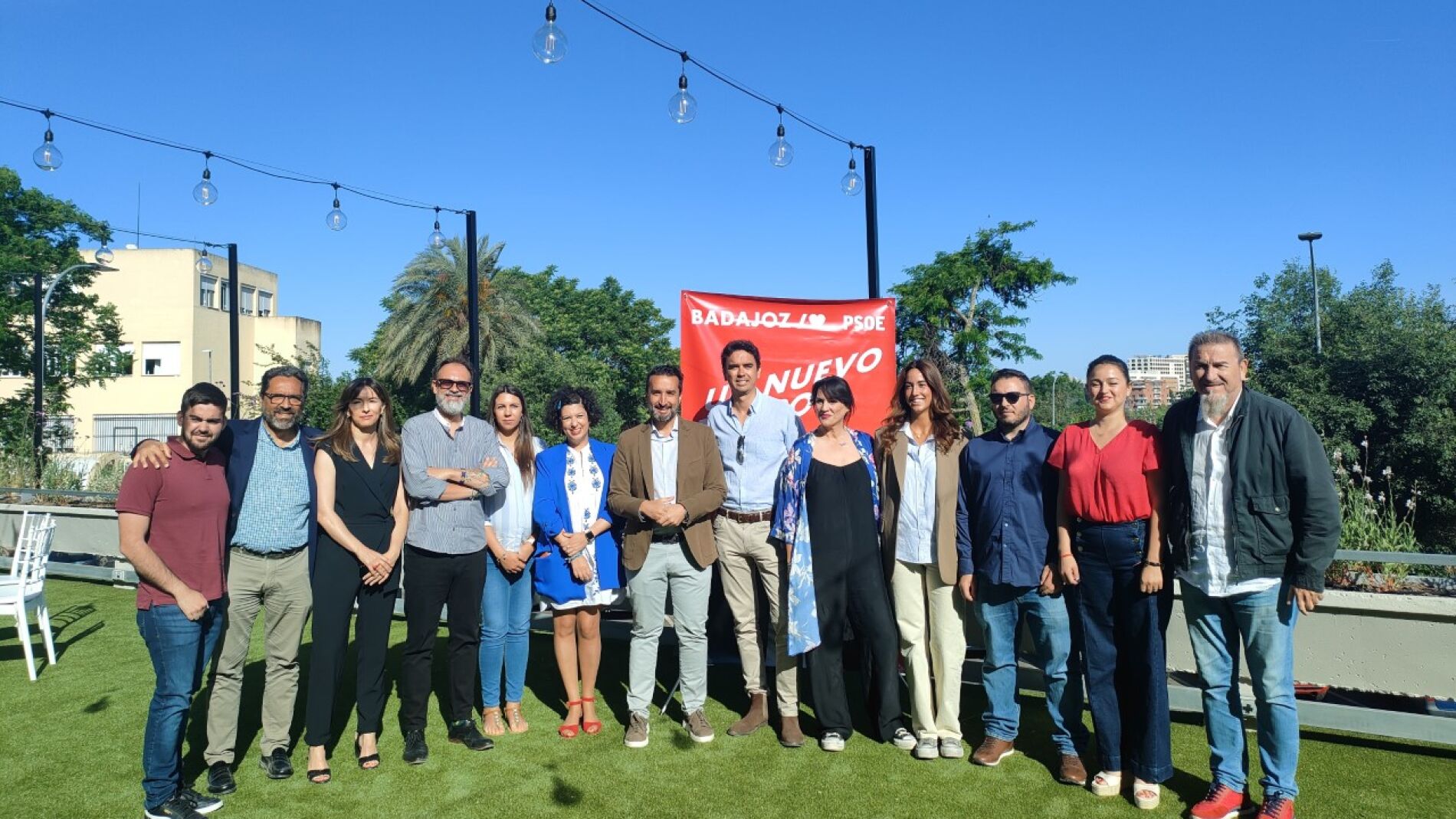 El programa electoral del PSOE de Badajoz recoge 277 medidas agrupadas en 7 ejes | Onda Cero Radio