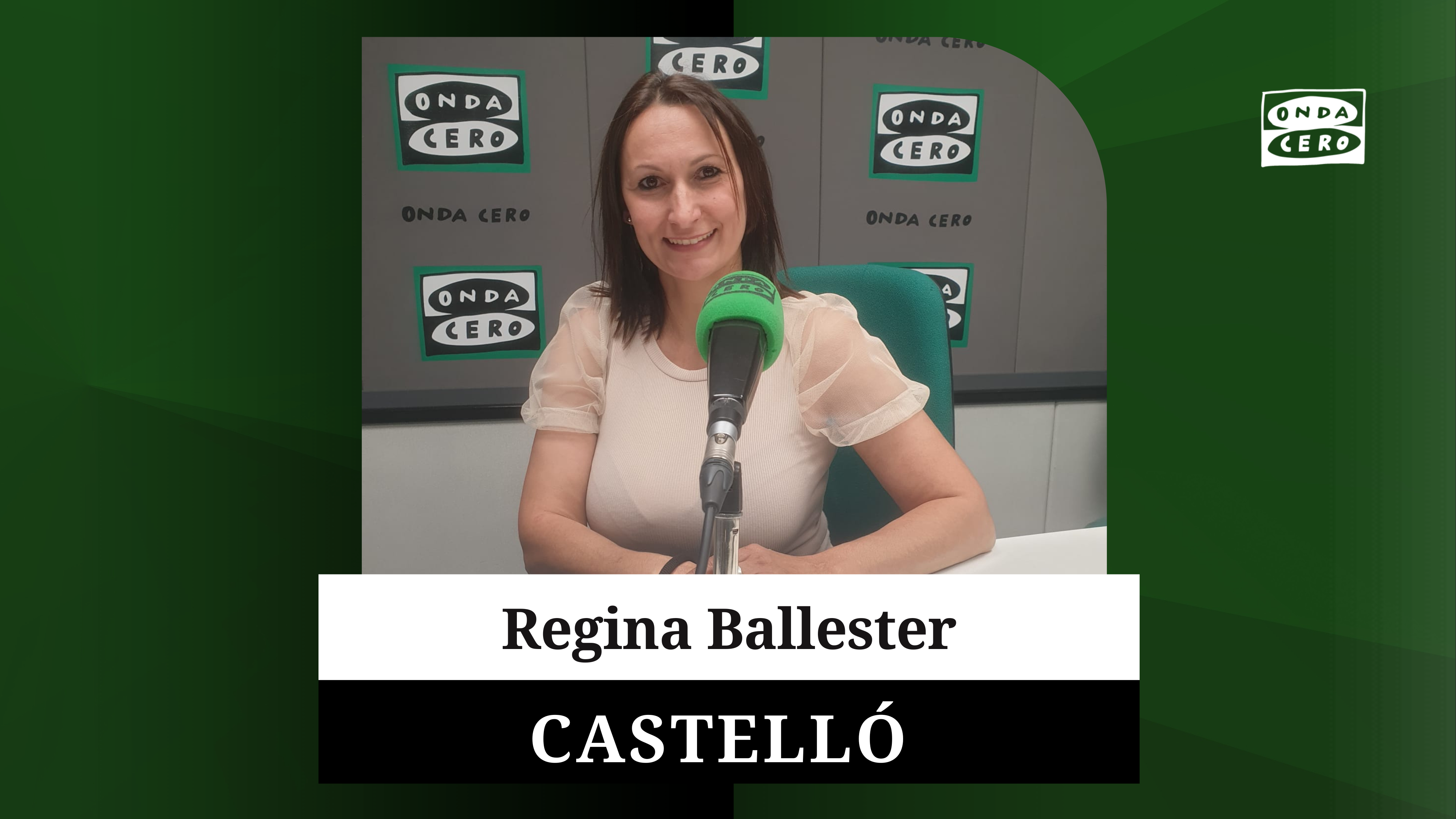 Quién es Regina Ballester, candidata de Lo Nostre a la alcaldía de ...