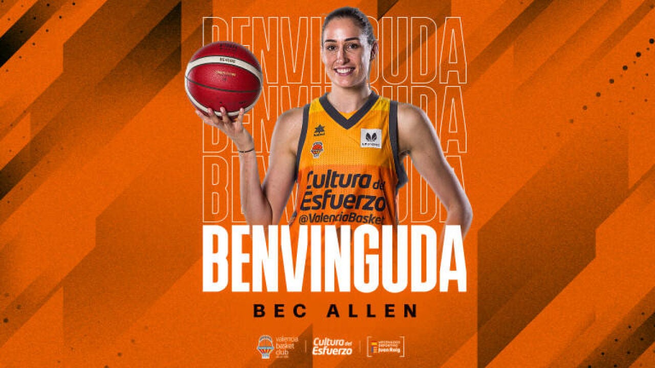 Bec Allen está de vuelta | Onda Cero Radio