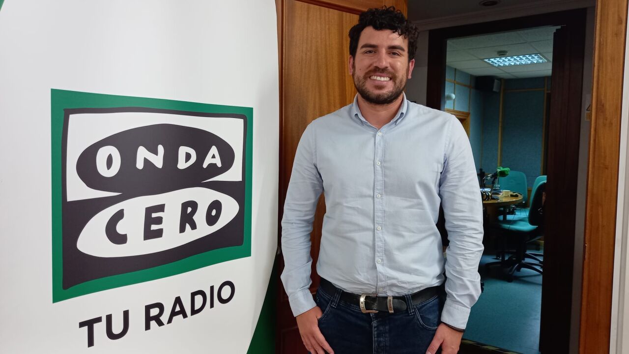 Óscar Rodríguez: "La isla tiene muchos retos y problemáticas a las que ...