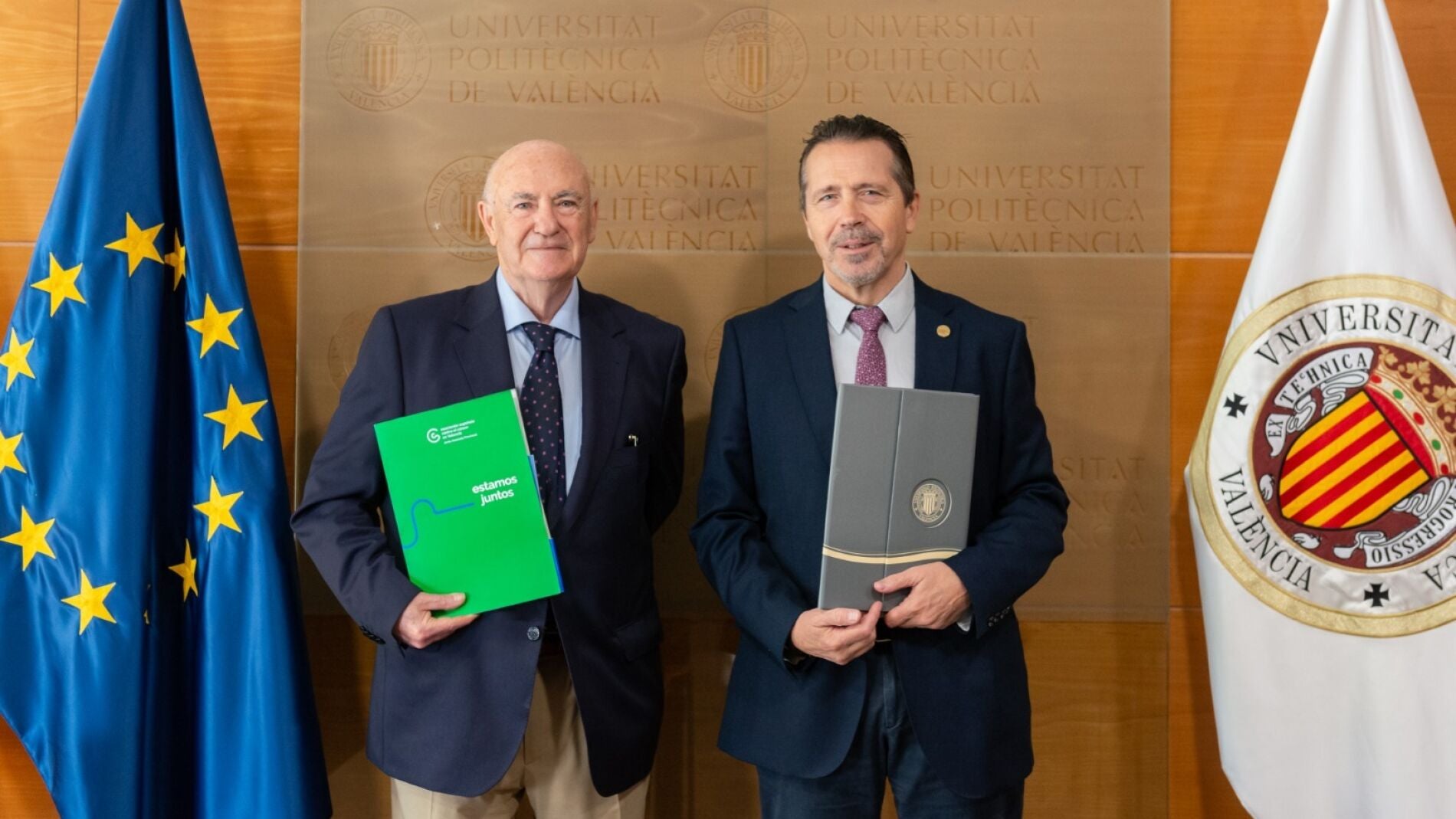 La UPV y Contra el Cáncer Valencia se alían para transformar la ...