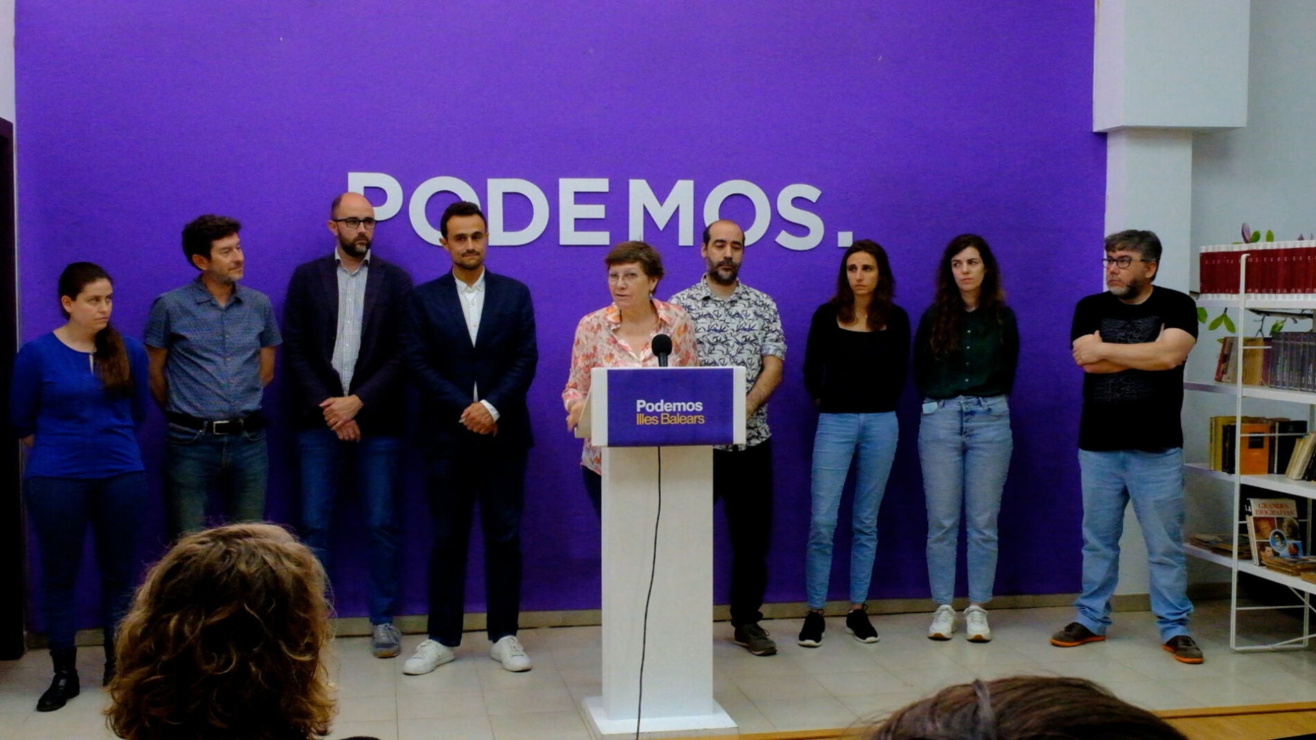 Podemos Baleares rectifica y presenta una "dimisión lenta" o en ...