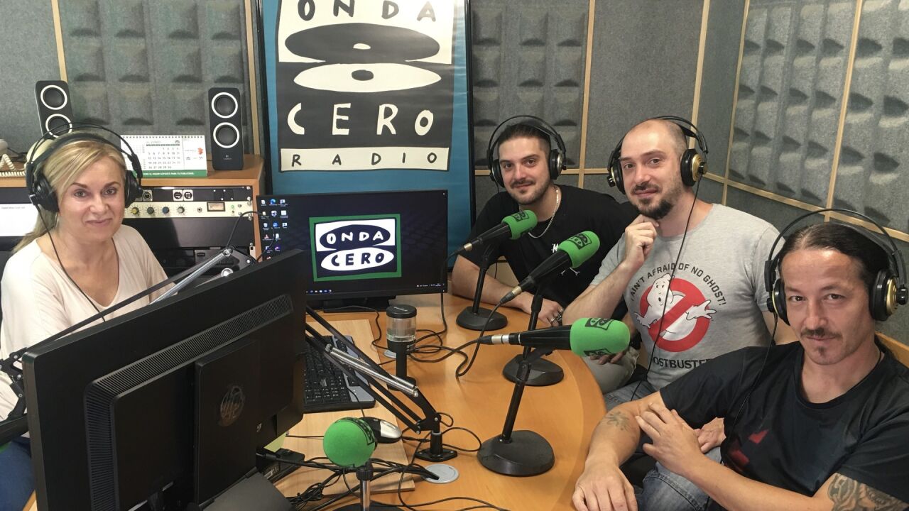 'Rock' de kilómetro cero: Dawn of Extinction presenta su tercer disco ...