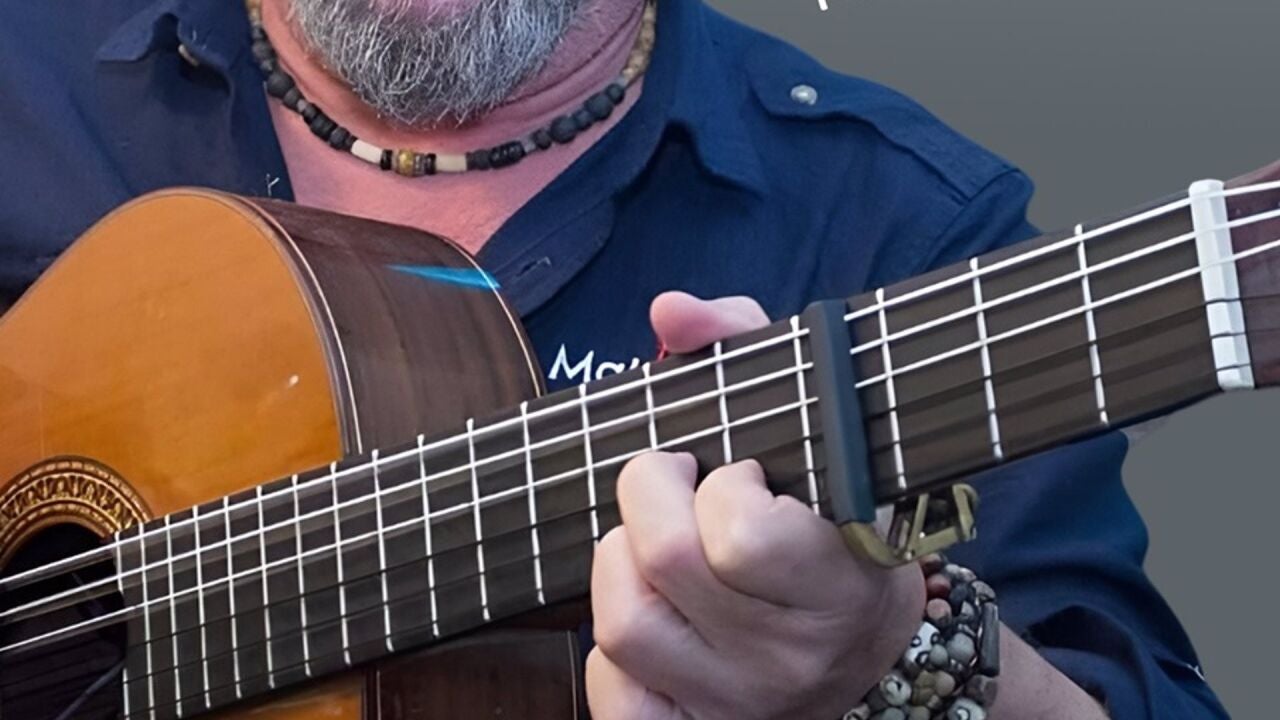 El cantante Manuel Melisma une flamenco, fusión y salsa en su ...