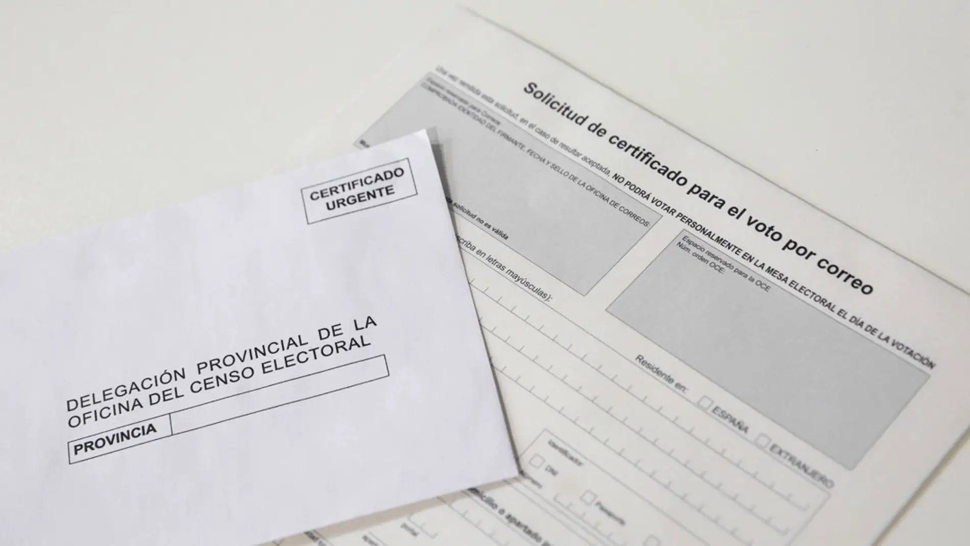 La Nueva Fecha Para Votar Por Correo En Las Elecciones Generales Estos