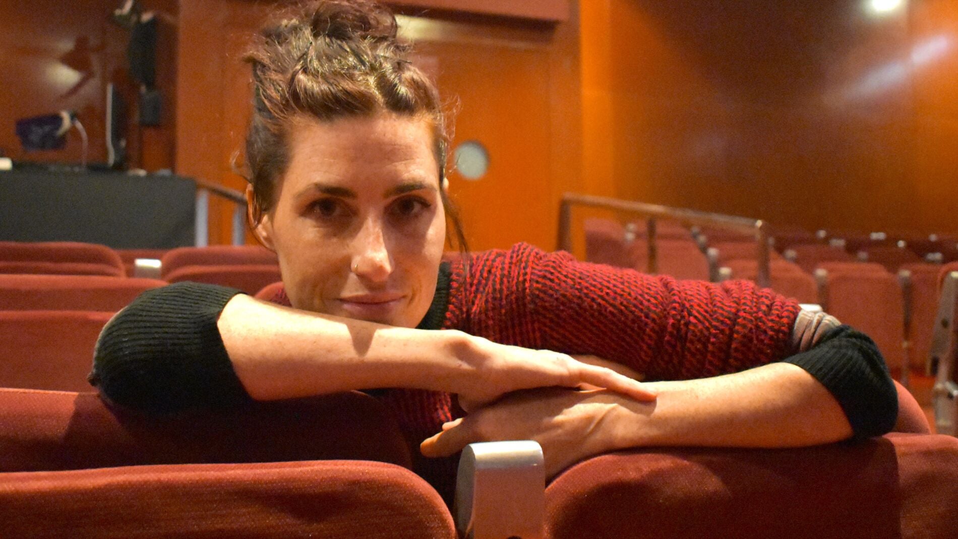 “Creé una revolución para ser mi referente y el de mis compañeras ...