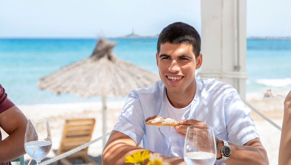 Carlos Alcaraz te invita a la Región de Murcia: dos mares, mucho sol y ...