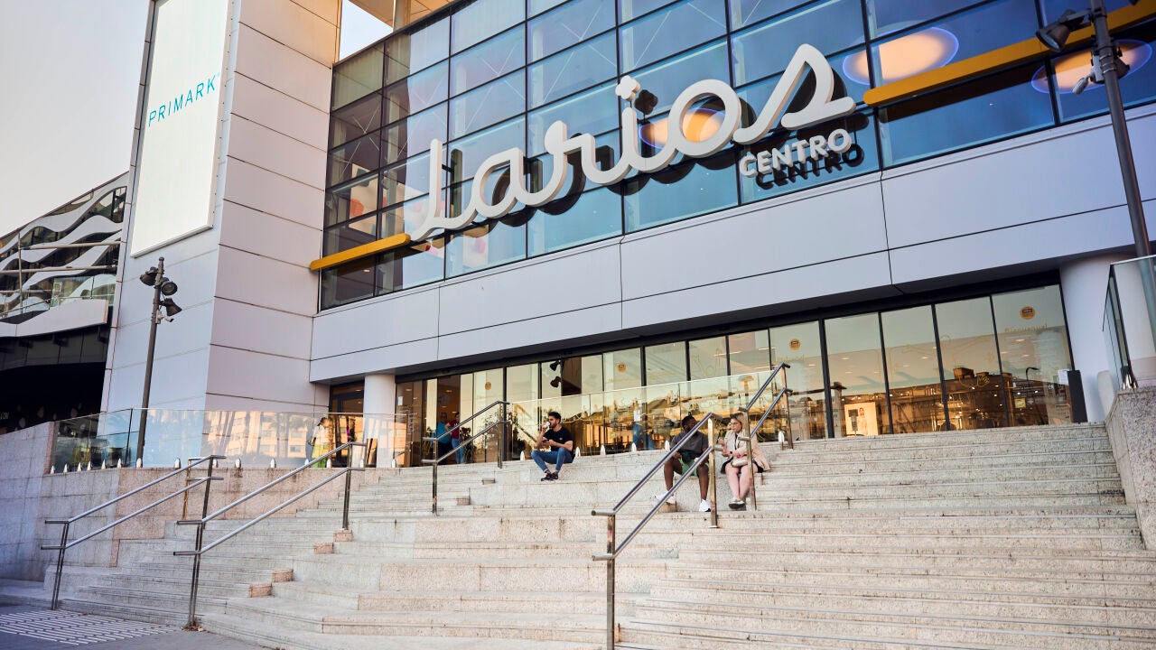 Larios Centro celebra un divertido y original Halloween inspirado en la ...
