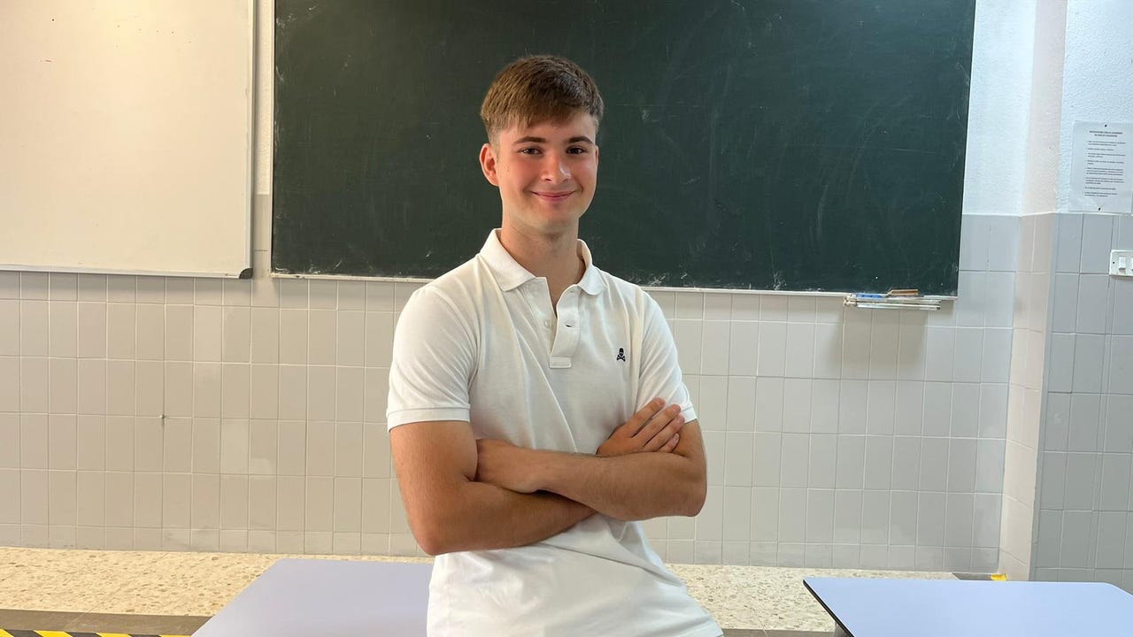 Abilio Ru z El Malague o Que Ha Sacado Un 14 En Selectividad Onda Abilio Ru z El Malague o Que Ha Sacado Un 14 En Selectividad Onda