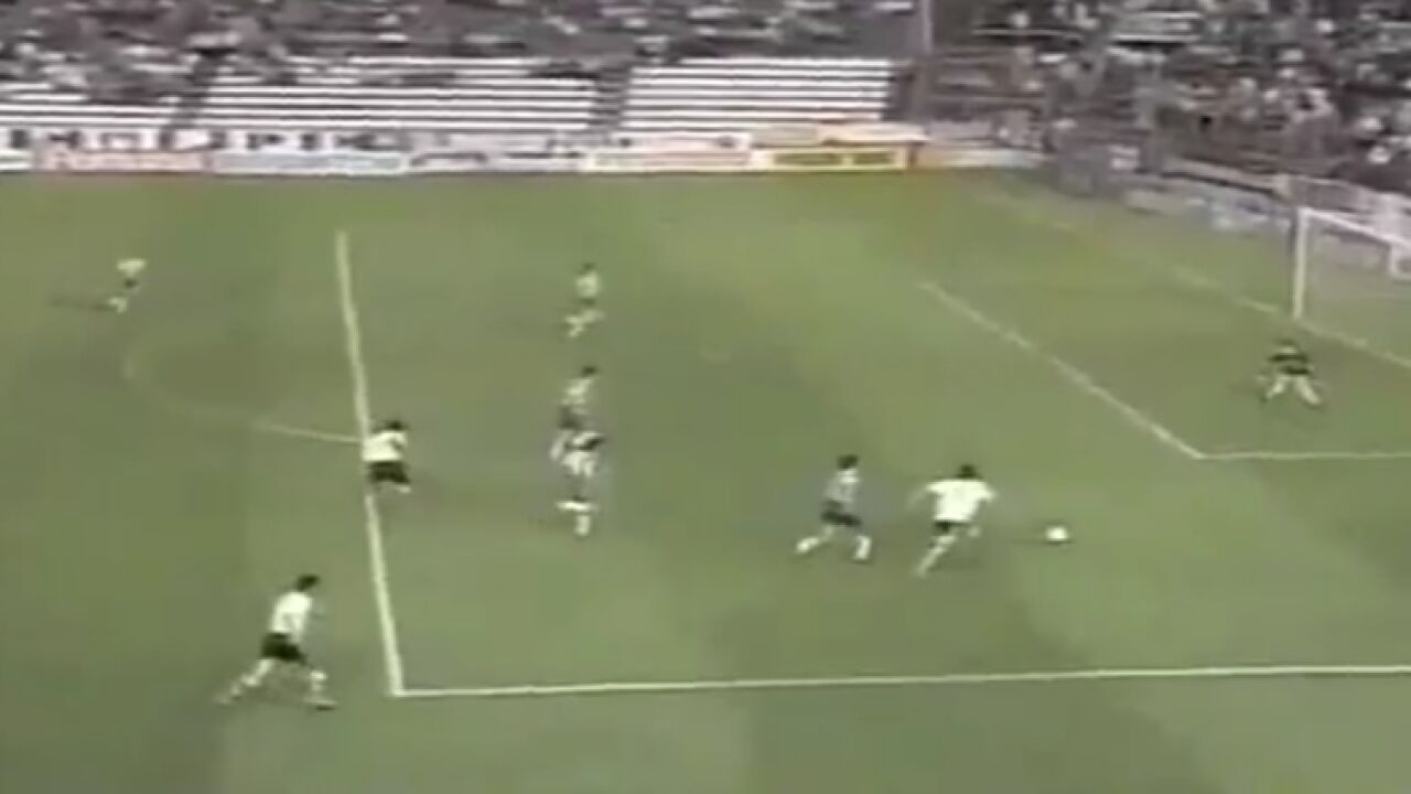 Michel Pineda recuerda su mítico gol en Sarriá | Onda Cero Radio