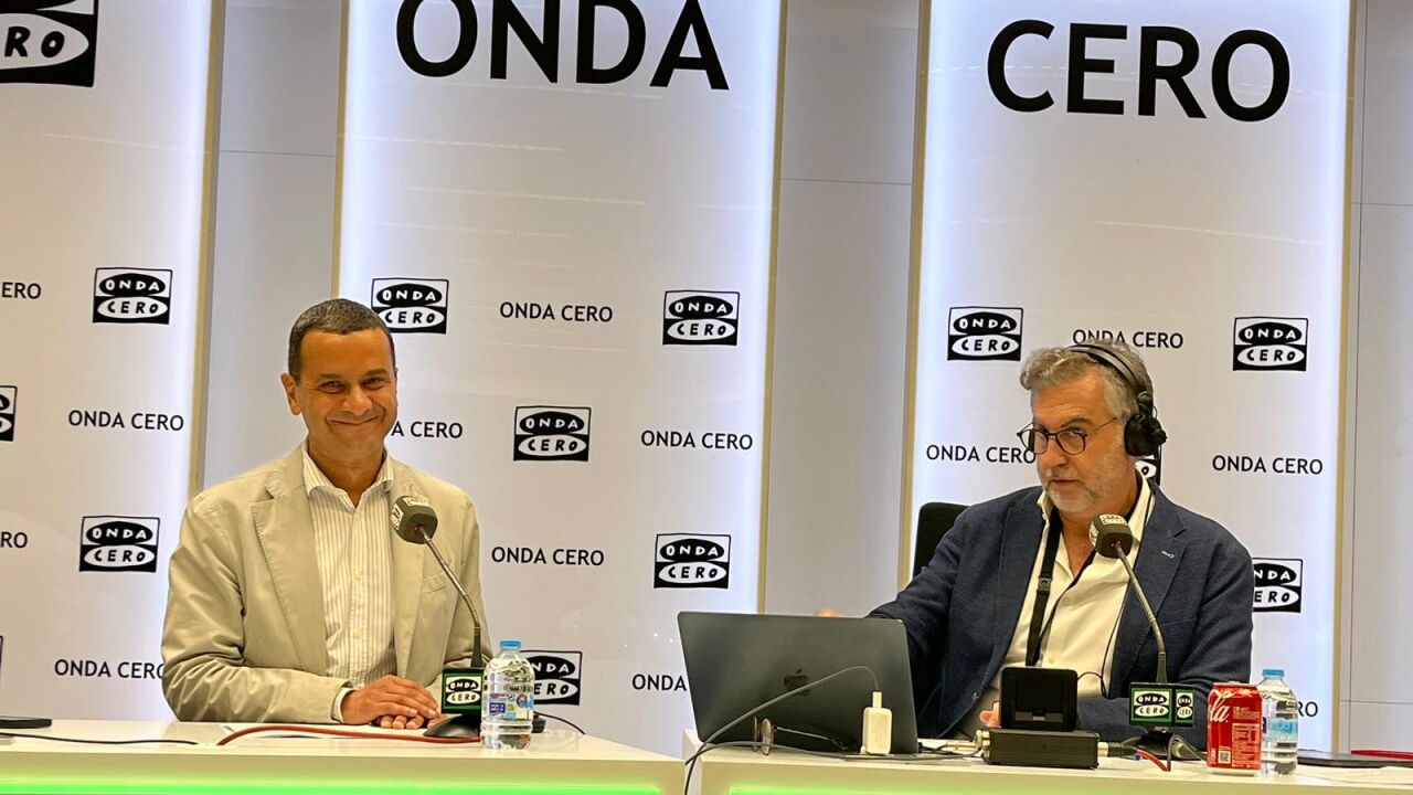 Nabil Daoud: "En Lilly participamos desde el inicio en el descubrimiento de nuevos medicamentos ...