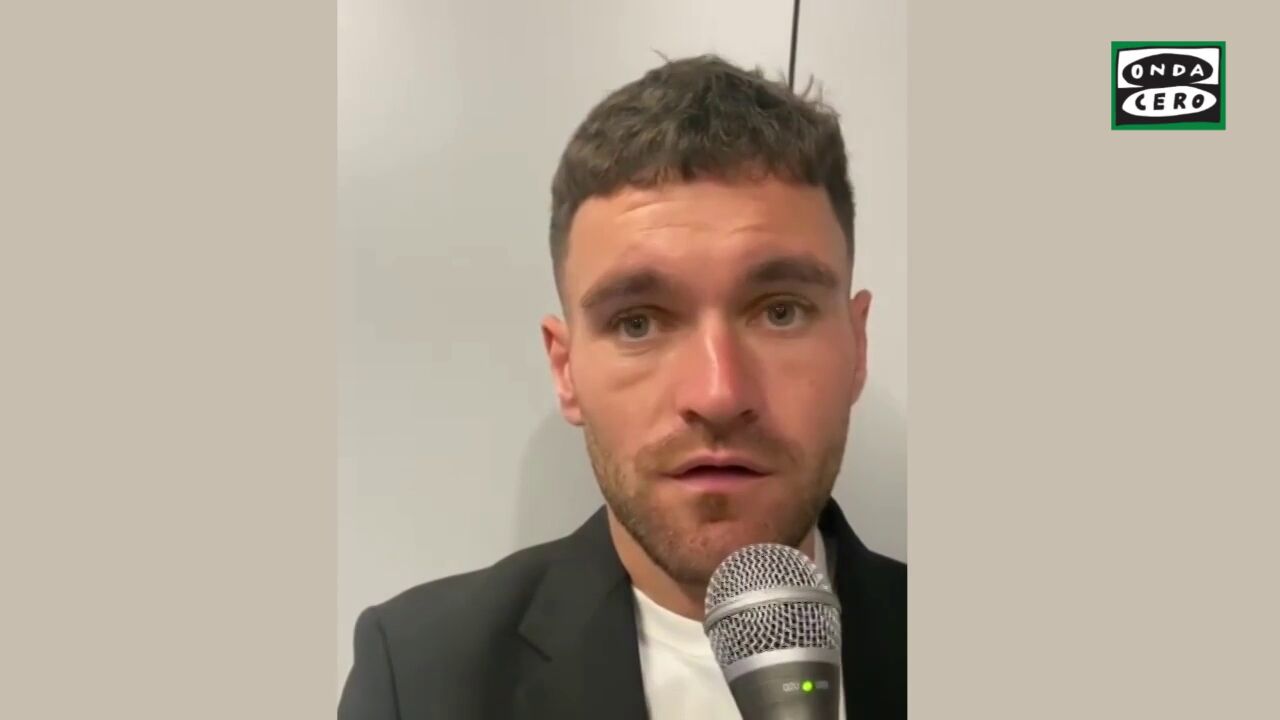 Javi Galán presentado como nuevo jugador del Atlético de Madrid | Onda ...