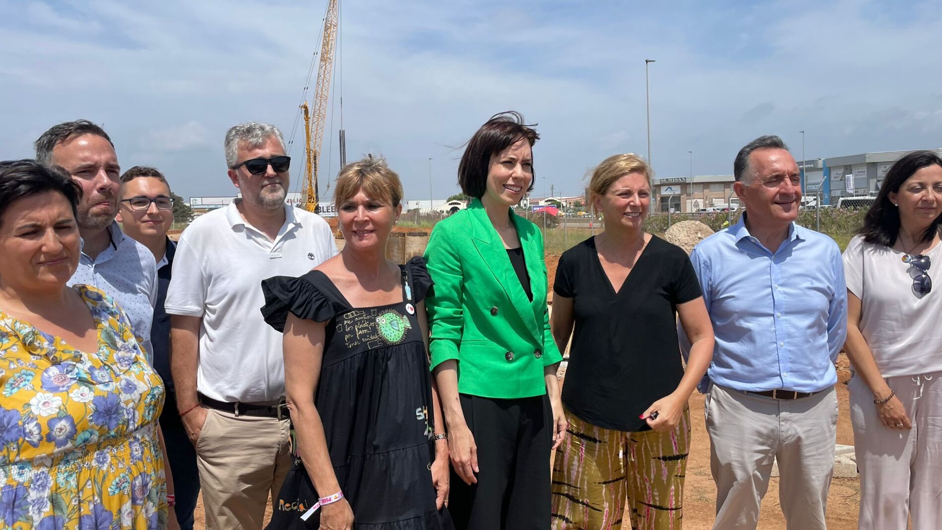 Diana Morant en Castelló, sobre los audios de Mazón: "Se ve que había ...