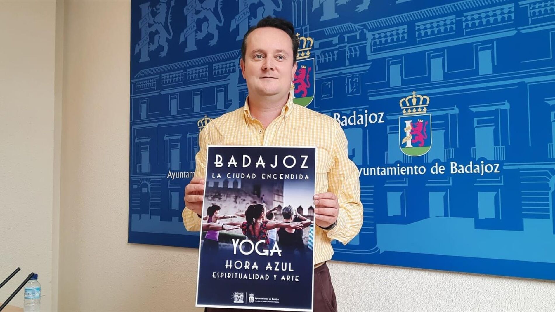 Este sábado 15 de julio comienza el programa 'Badajoz, la ciudad ...