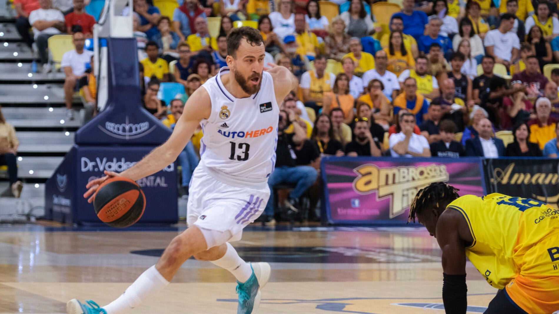 Sergio Rodríguez renueva una temporada con el Real Madrid | Onda Cero Radio