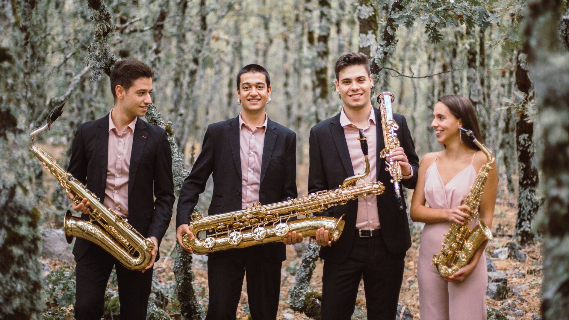 Synthèse Quartet, este lunes en el patio del ECCO de Cádiz | Onda Cero Radio