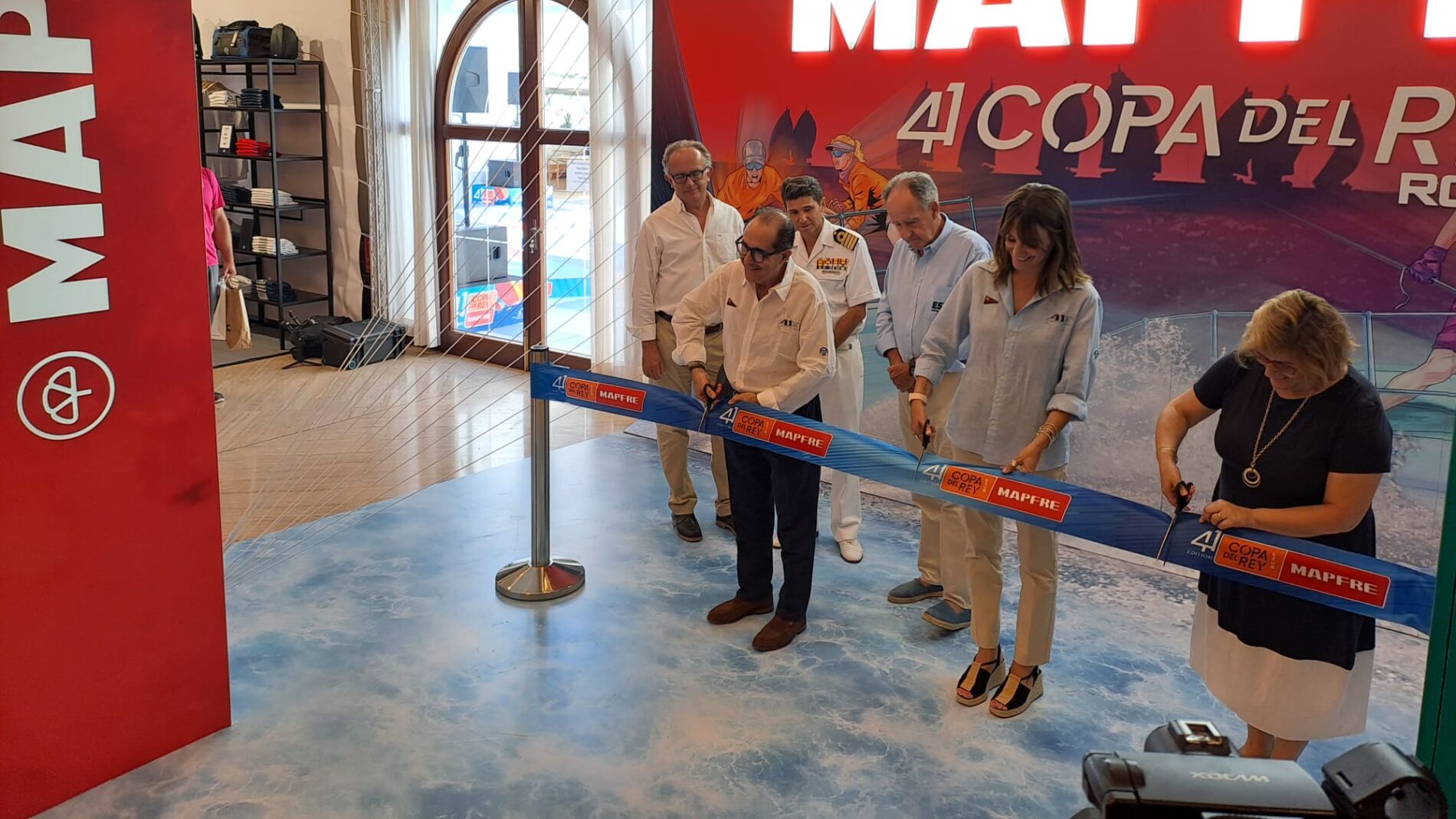 1.500 regatistas participan este año en la Copa del Rey MAPFRE | Onda ...