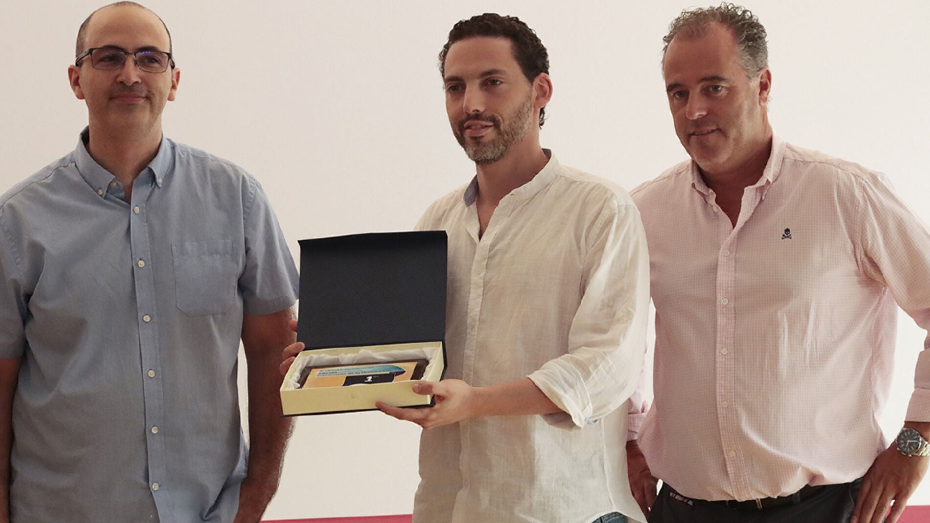 El GM francés Gabriel Flom se imponía en el III Open Internacional de ...