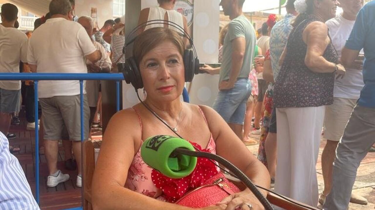Gemma del Corral, delegada de Turismo, interviene en nuestra ...