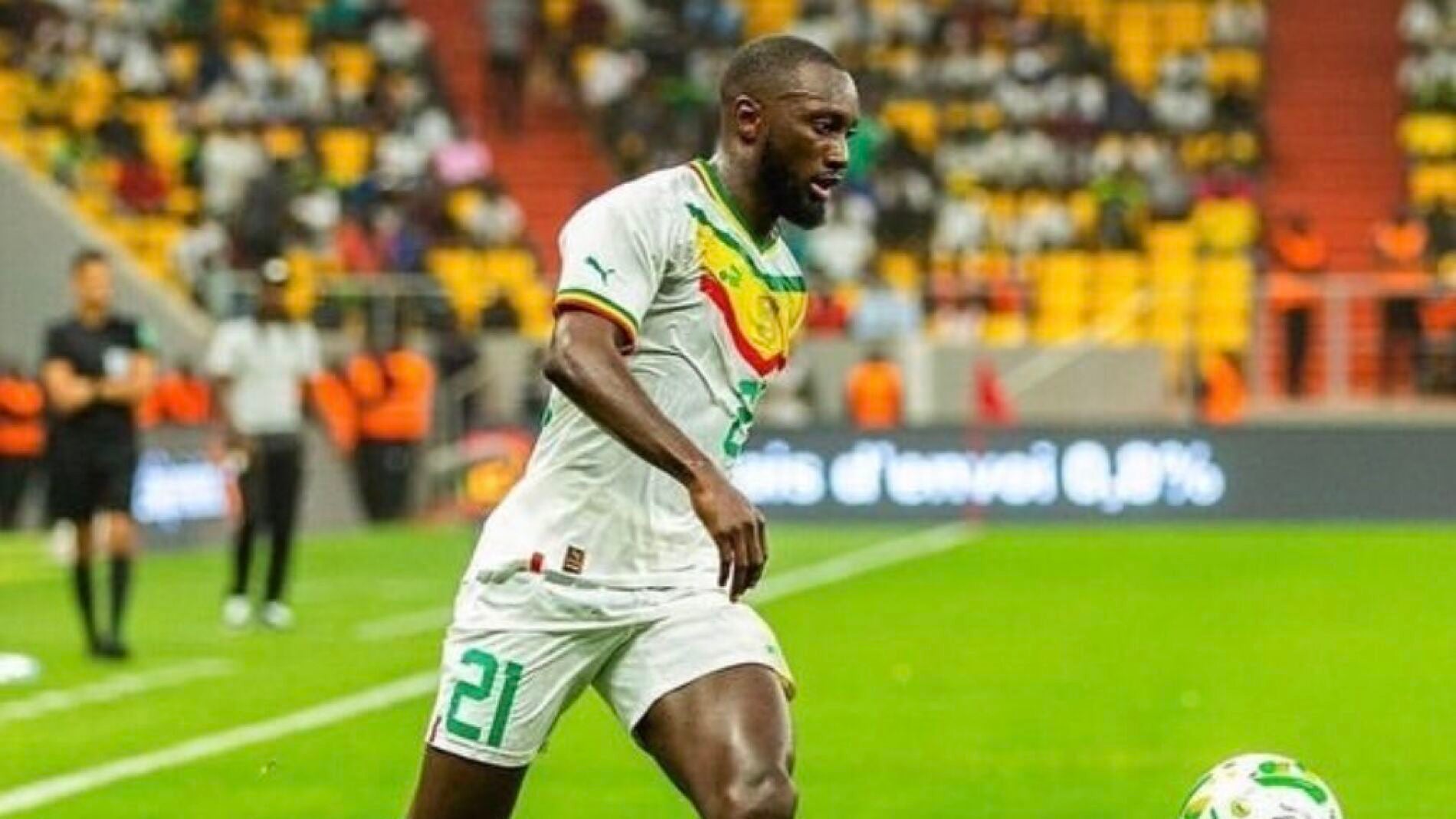 La lesión de Sabaly, otro revés para la defensa del Betis | Onda Cero Radio