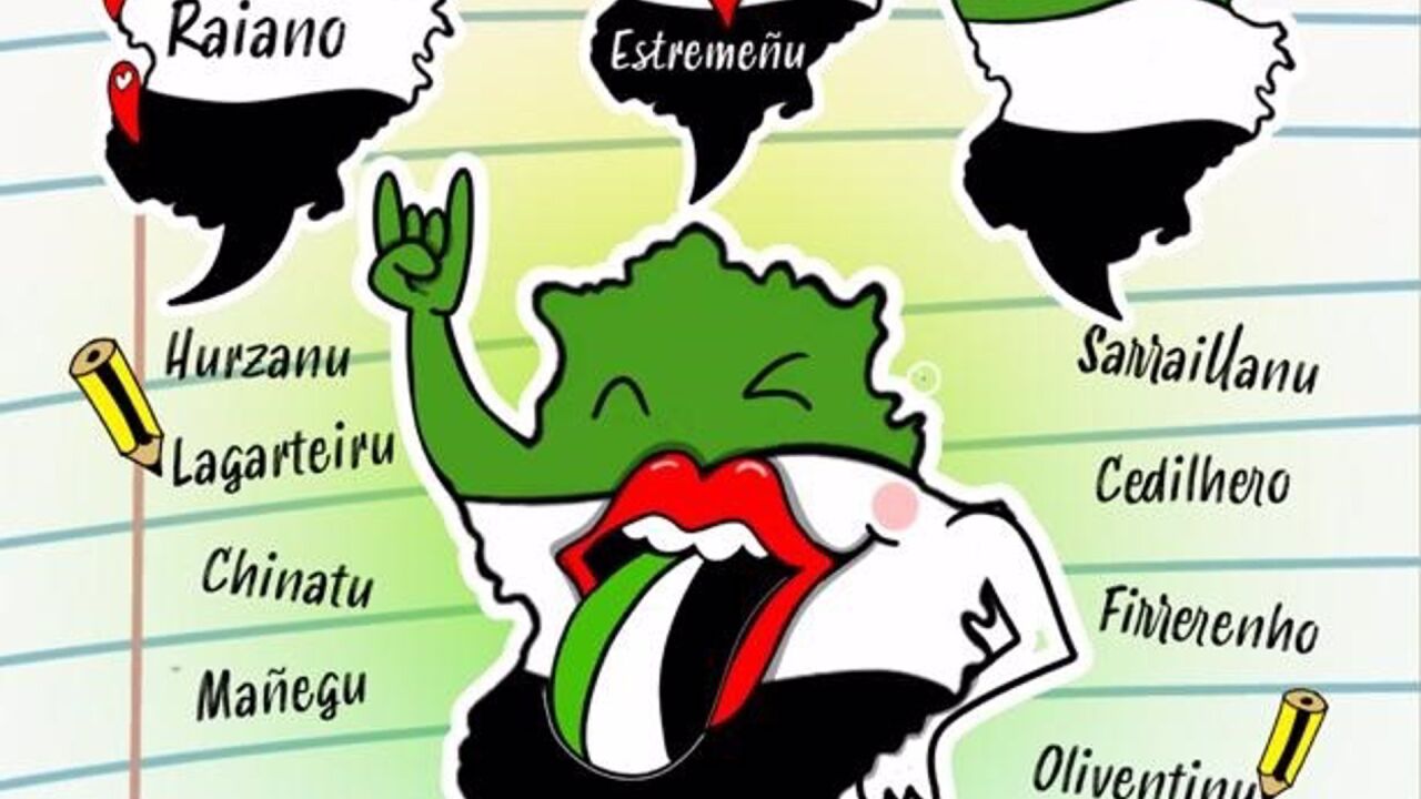 El VI Día de las Lenguas de Extremadura pedirá el cumplimiento del ...