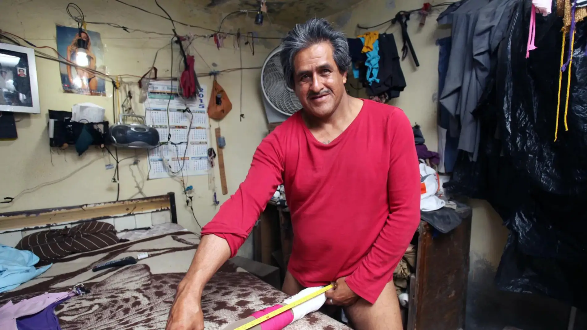 El Hombre Con El Pene Más Grande Del Mundo Relata Su Sufrimiento Para