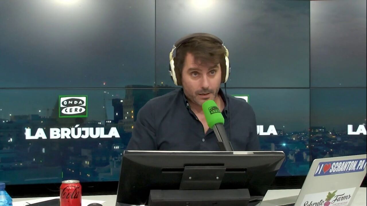 VÍDEO El monólogo de las ocho: "Qué embarazoso es el teatro cuando se ...