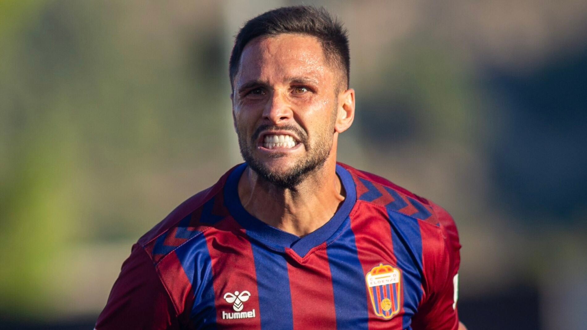 Florin Andone, disponible en el Eldense para la visita al Tenerife ...