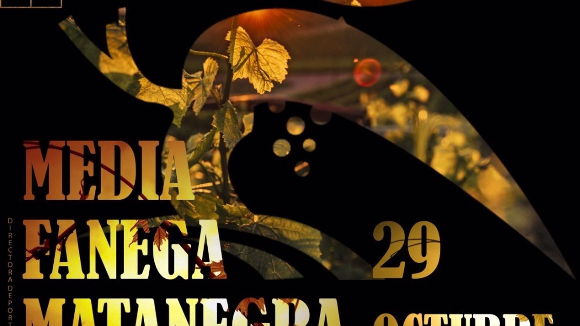 La Media Maratón 'Media Fanega' se disputará el 29 de octubre con ...