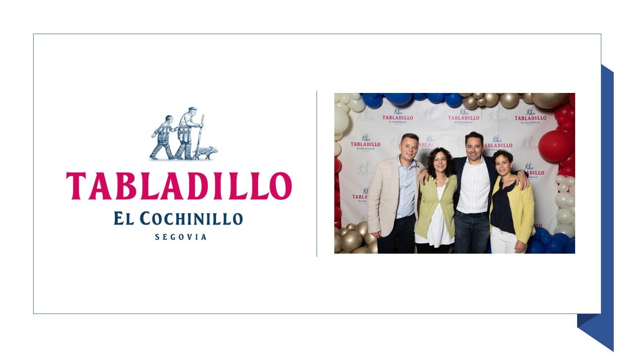 Tabladillo renueva imagen corporativa de la empresa | Onda Cero Radio