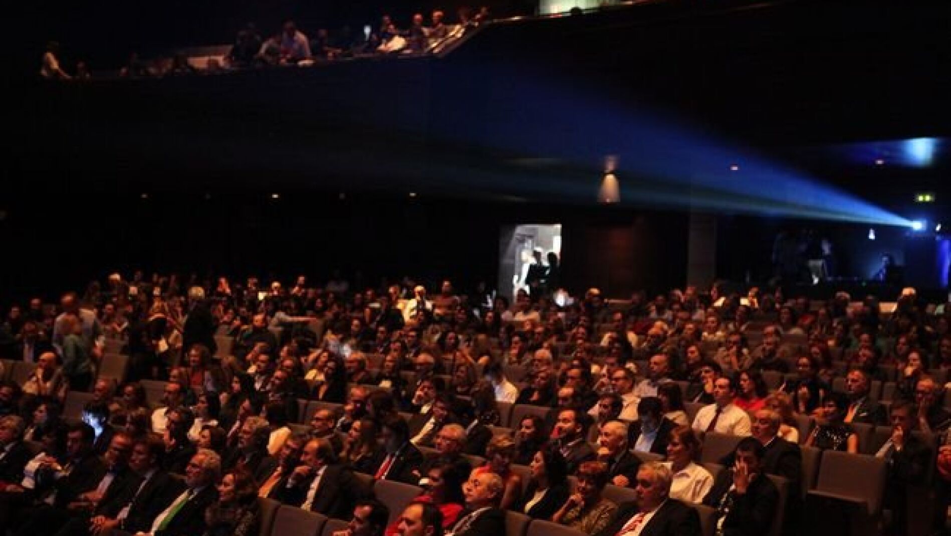 Máis de 9.500 espectadores participaron na 28º edición do OUFF | Onda ...