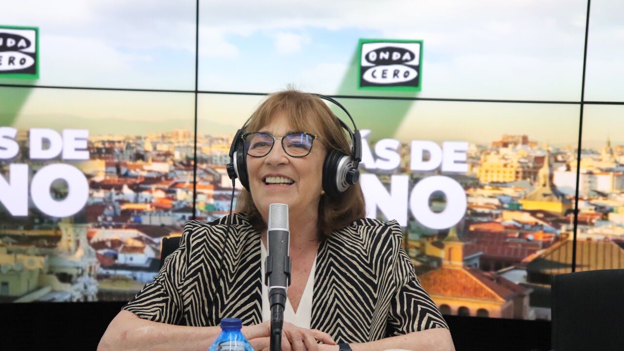 Carmen Maura: "La popularidad, si no la esperas, es terrible" | Onda ...