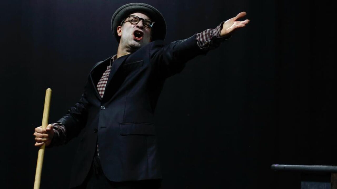 Un "despierto" Luis Rallo | Onda Cero Radio