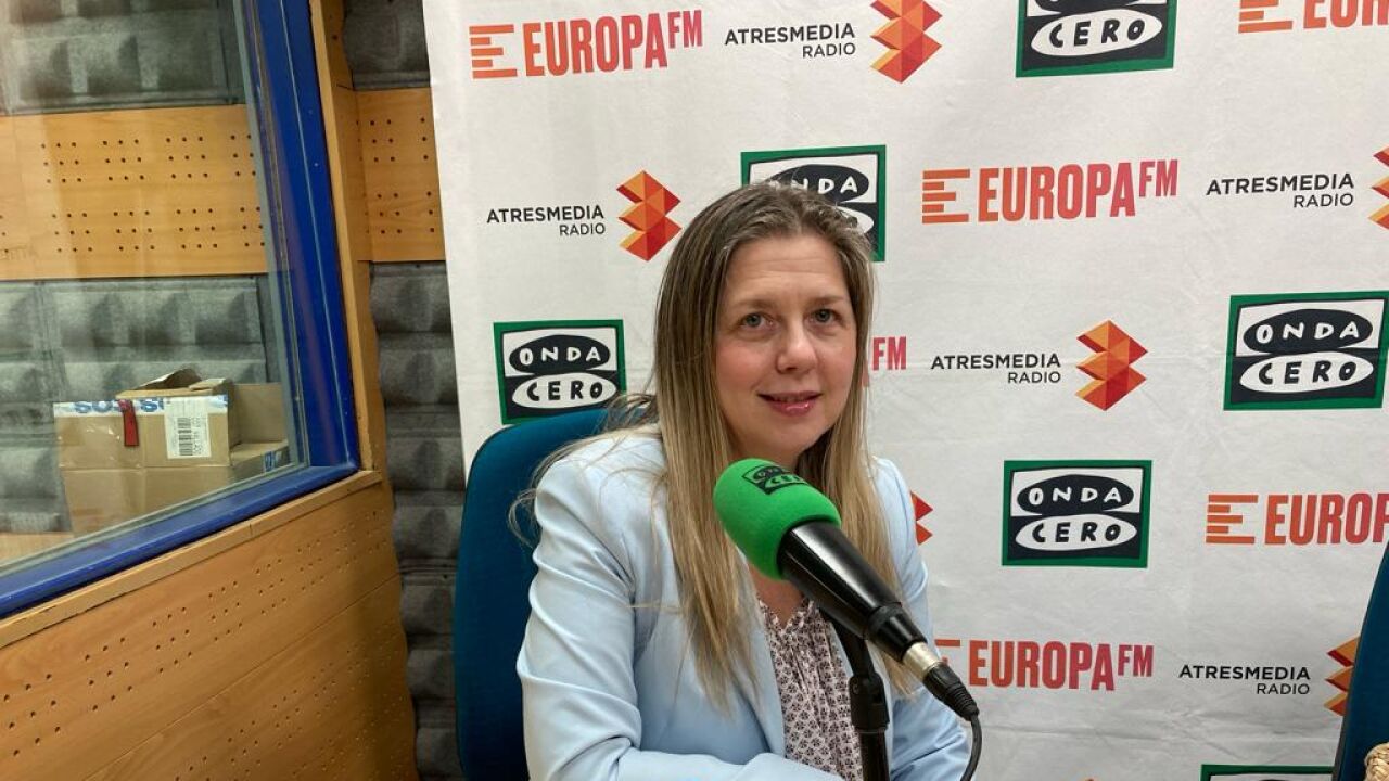 Más de Uno Valladolid con Raúl Rodríguez. Hablamos con Marta Rodríguez. 13/10/2023 | Onda Cero Radio