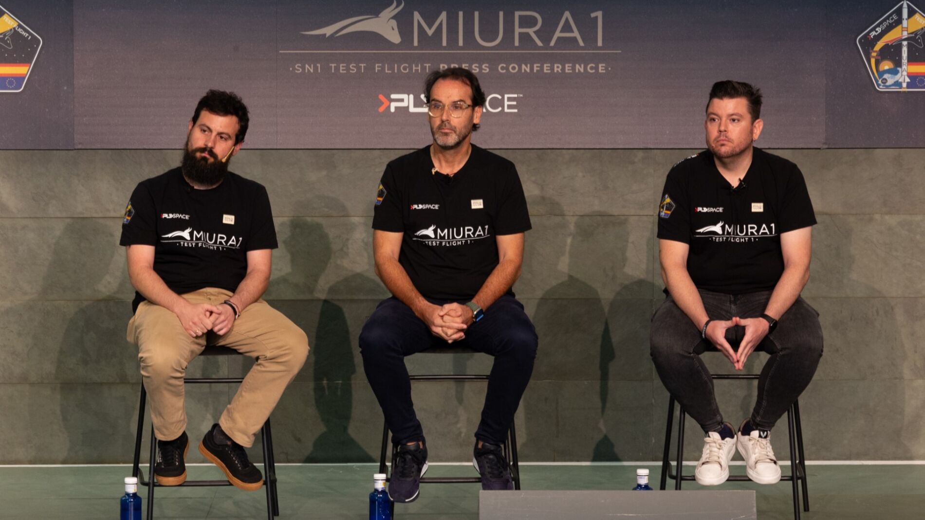 "El lanzamiento del Miura 1 fue un éxito" | Onda Cero Radio