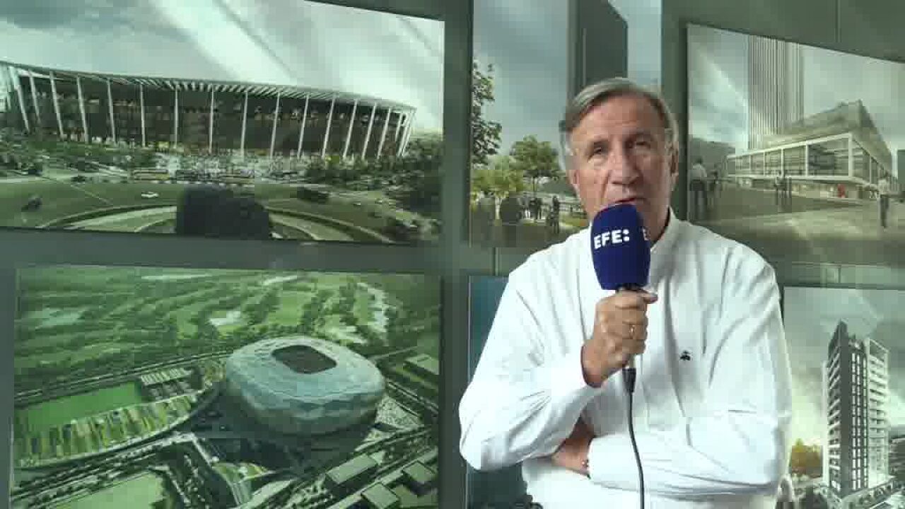 Mark Fenwick: "El Nuevo Mestalla será uno de los grandes estadios del ...