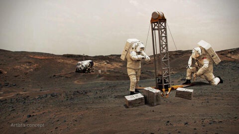 Juan Carlos Cortes, director de la NASA española: "La fecha para ir a ...