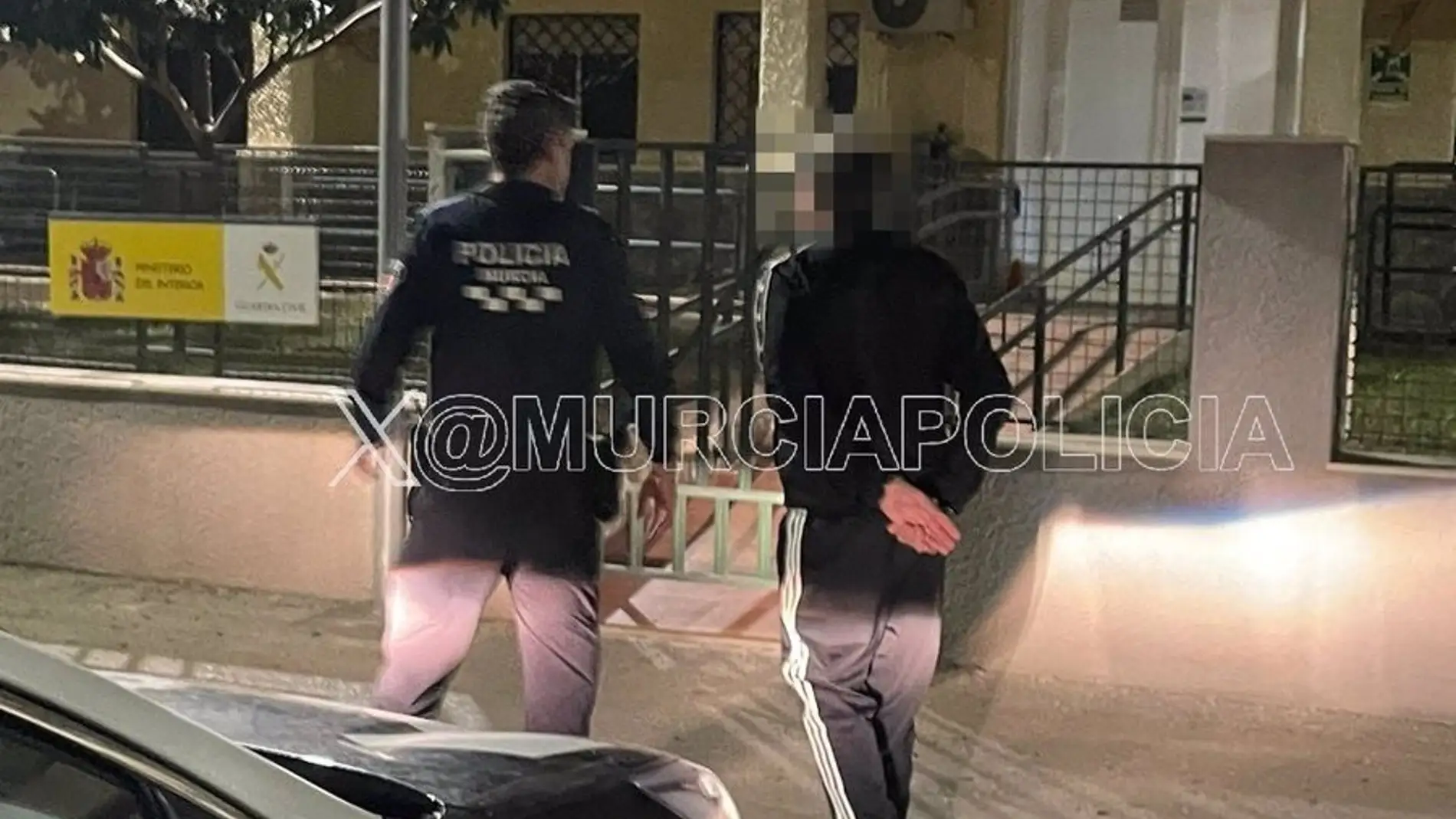 Detenido Por Apuñalar Mortalmente A Un Hombre De 44 Años Onda Cero Radio