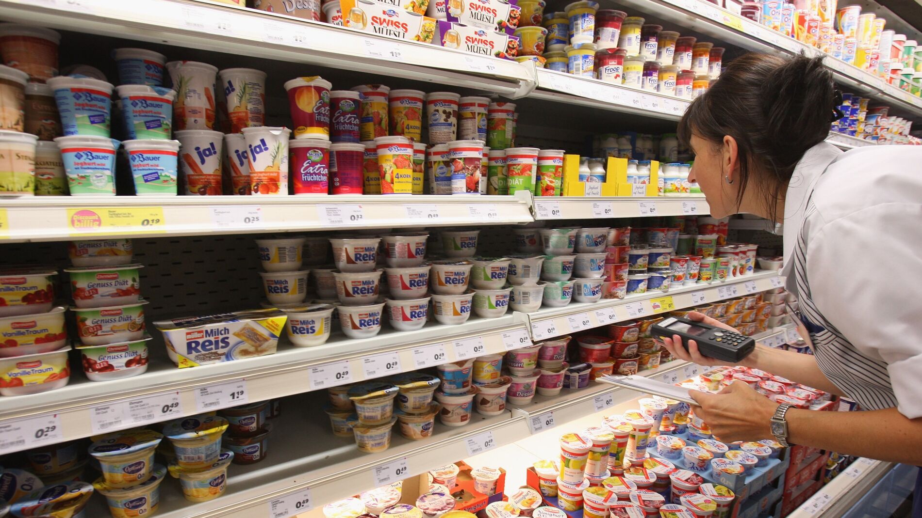 ¿Cómo elegir los yogures más saludables? | Onda Cero Radio