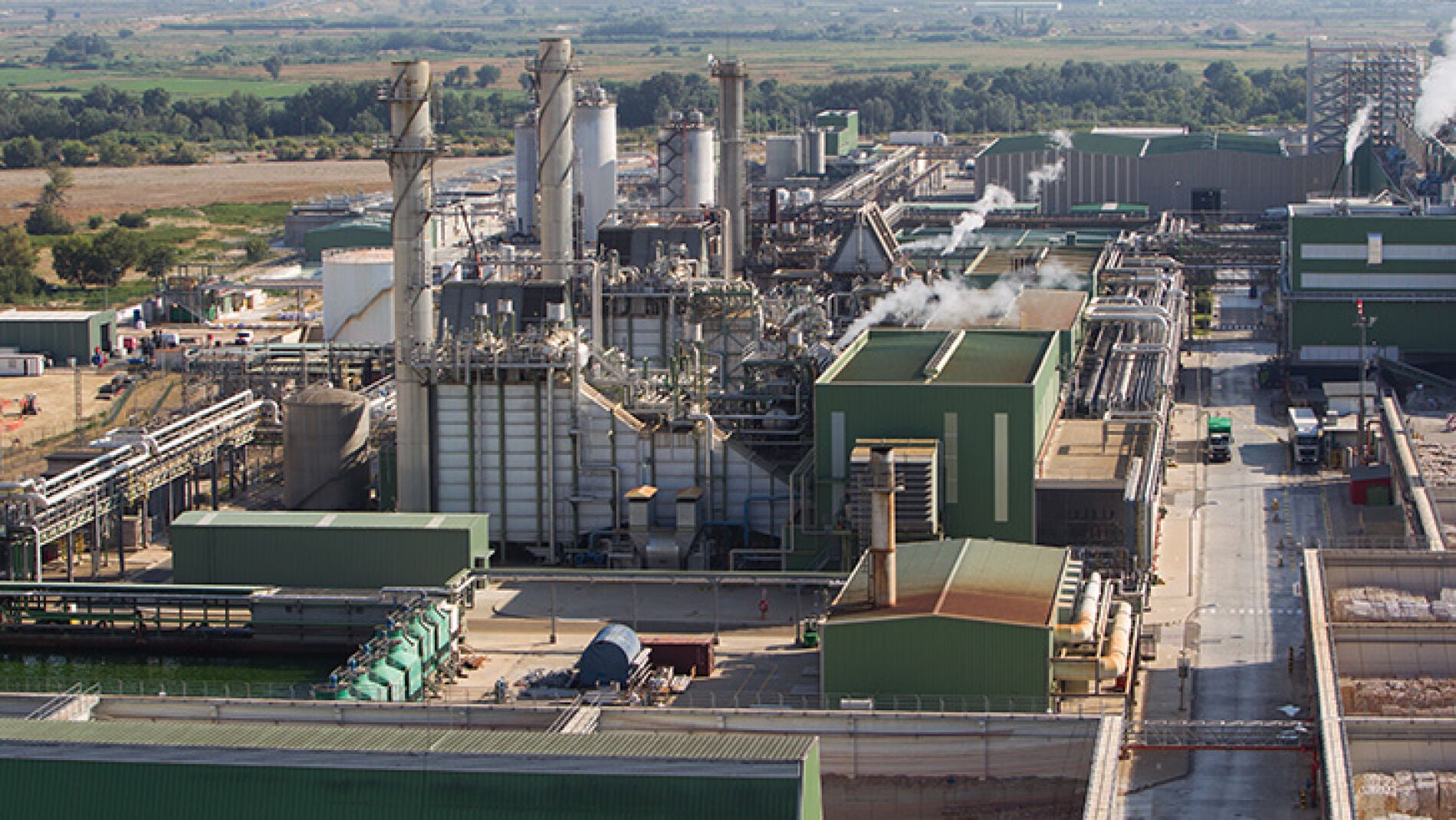 SAICA estrena su centro de I+D+i en El Burgo | Onda Cero Radio