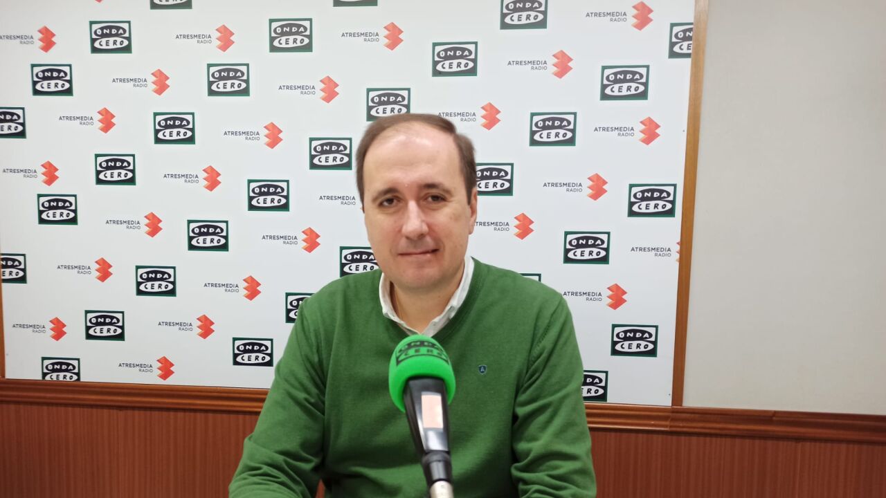 Entrevista en Onda Cero al alcalde de Miguelturra Luis Ramón Mohíno ...