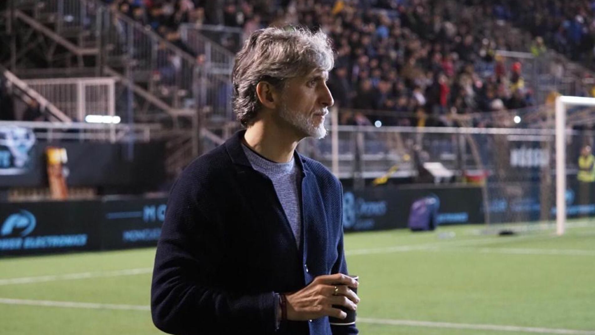 Pablo Alfaro, nuevo entrenador del Real Murcia | Onda Cero Radio