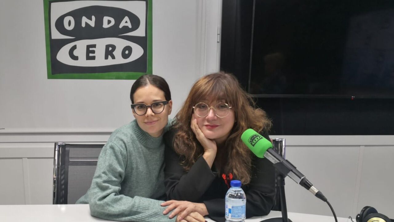 Isabel Coixet y Laia Costa presentan la película "Un amor" | Onda Cero ...