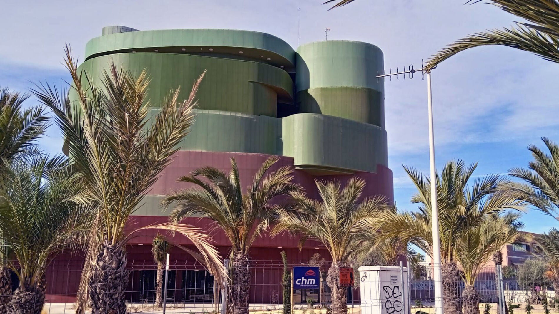 ‘Valona’, un nuevo edificio de la UMH en Elche que consolida su vocación de apertura a la ...