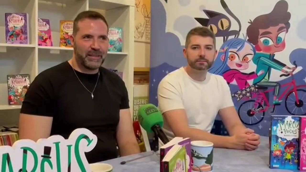 La saga Anna Kadabra lo demuestra: los niños sí leen | Onda Cero Radio