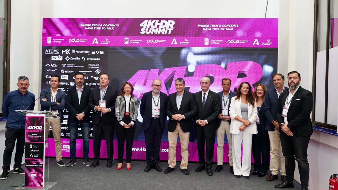 4K HDR Summit llega para conocer cuáles son las novedades que las ...