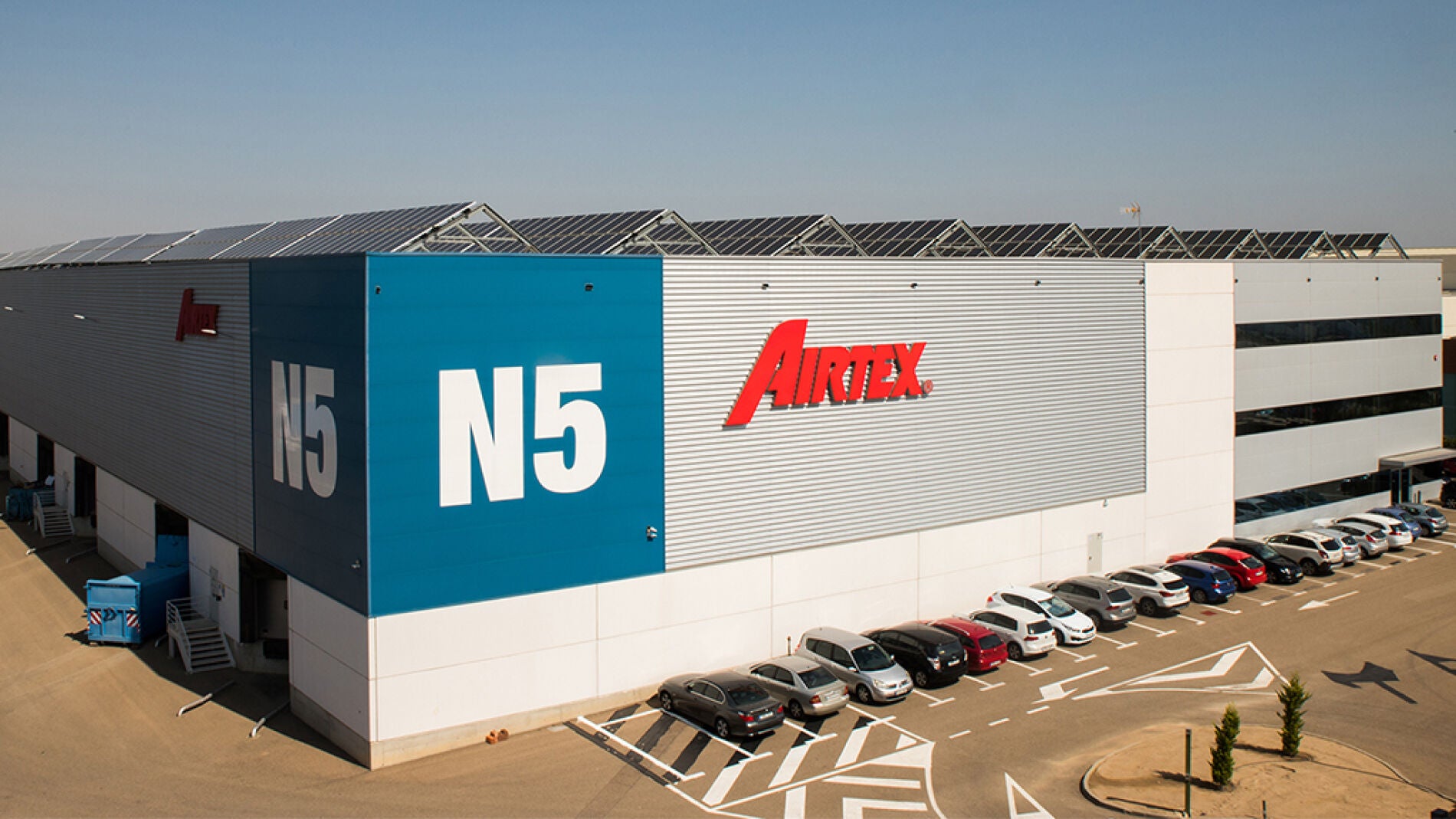 Airtex planea despedir a 120 de sus 153 trabajadores en Zaragoza | Onda ...