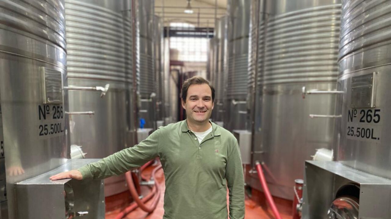 Javier Garbayo: "Se puede cambiar y evolucionar en la enología" | Onda ...